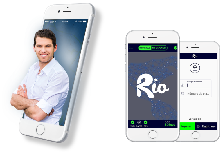 Rio App | Taxi Rioapp